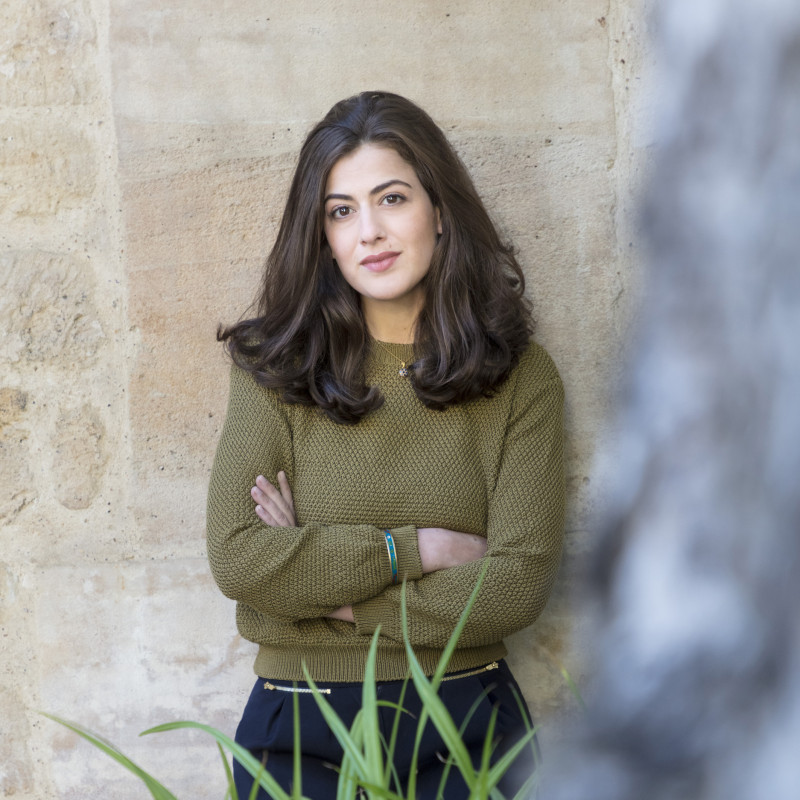 Institut Mémoires de l’édition contemporaine | Abigail Assor