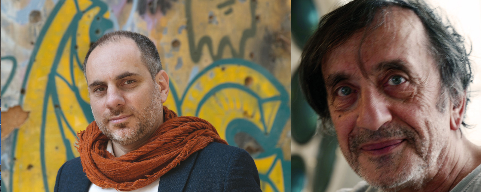Institut Mémoires de l’édition contemporaine | Camille Ammoun & Selim ...