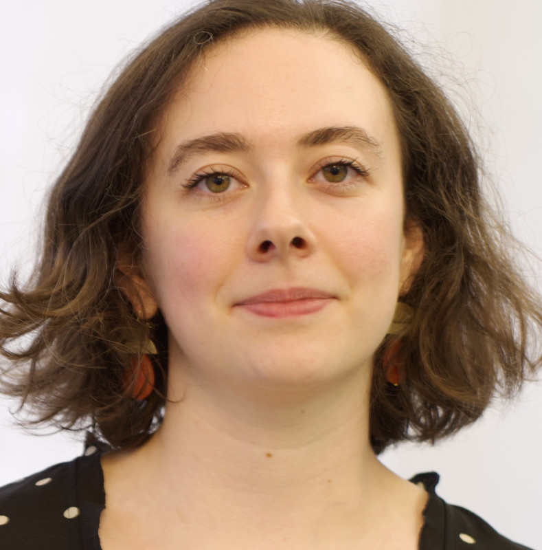 Institut Mémoires de l’édition contemporaine | Esther Laforge