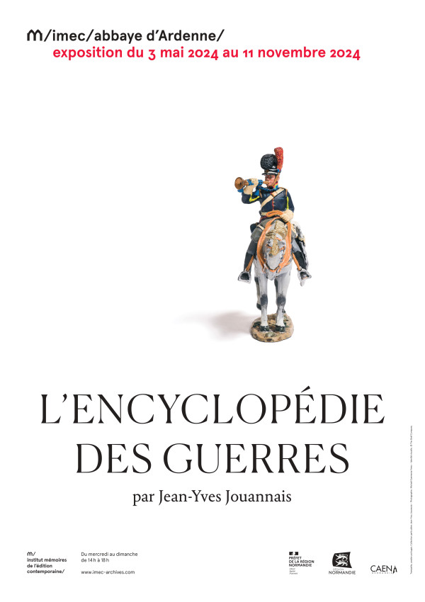 Institut Mémoires de l’édition contemporaine | L’Encyclopédie des guerres
