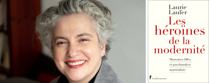 Institut Mémoires de l’édition contemporaine | Laurie Laufer