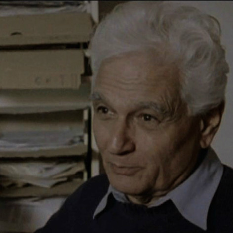 Institut Mémoires de l’édition contemporaine | Penser avec Derrida,