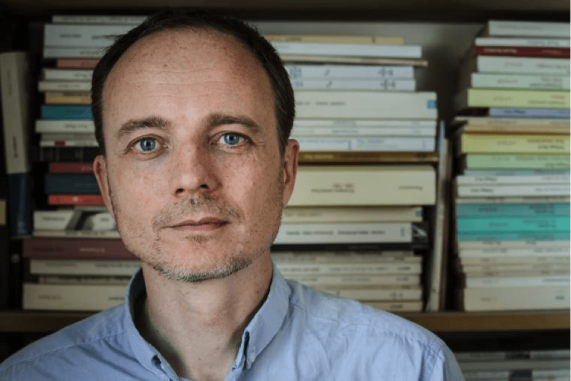 Institut Mémoires de l’édition contemporaine | Stéphane Bouquet