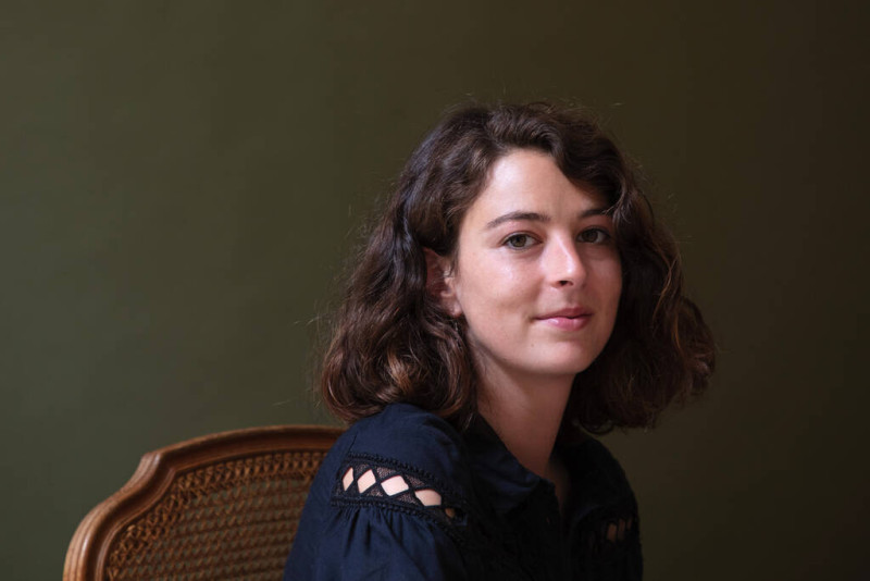 Institut Mémoires de l’édition contemporaine | Zoé Cosson