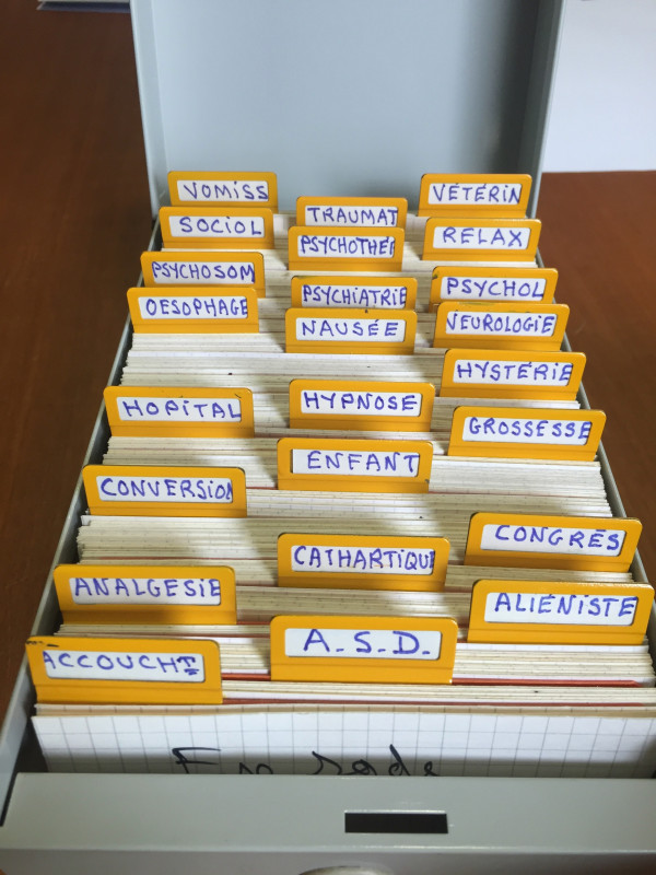 Institut Mémoires de l’édition contemporaine | Léon Chertok