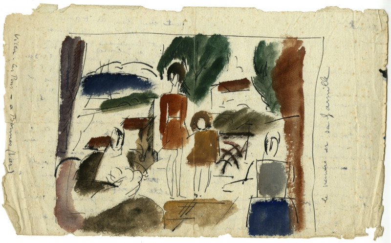 Institut Mémoires de l’édition contemporaine | André Mare