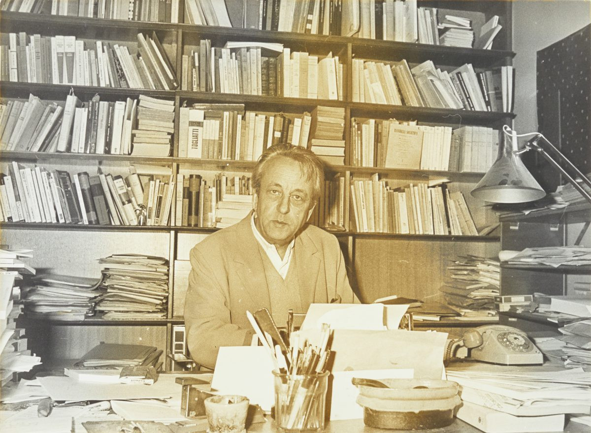 Institut Mémoires de l’édition contemporaine | Sur une photo de Louis ...