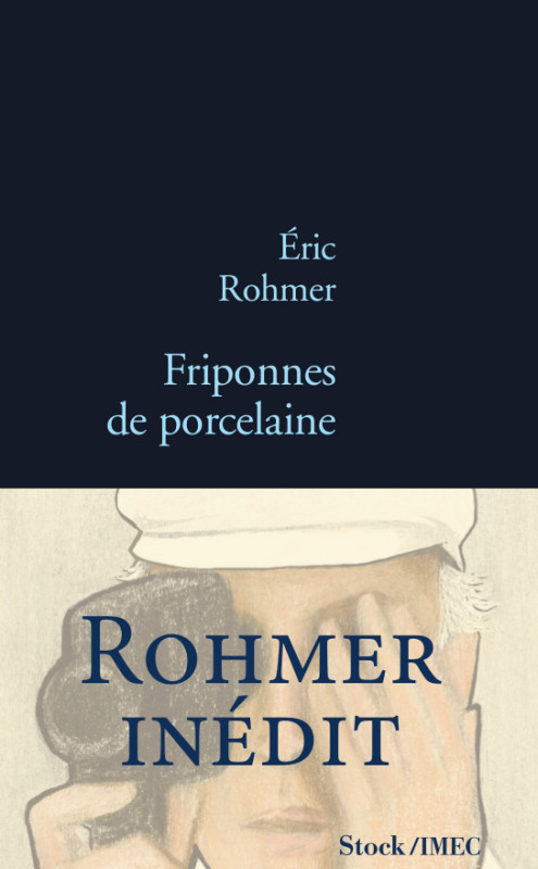 Institut Mémoires de l’édition contemporaine | Friponnes de porcelaine ...